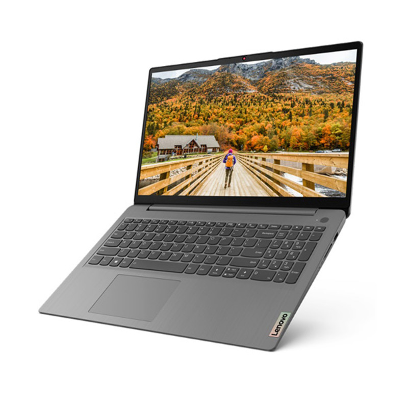 Laptop Lenovo IdeaPad 3 15ALC6 DOS/15.6"IPS FHD/Ryzen 3-5300U/4GB/128GB SSD/SRB/arktik siva