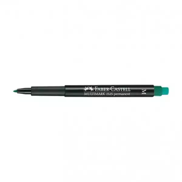 Faber Castell Flomaster OHP M 1mm Faber Castell zeleni 13867 ( 3813 )
