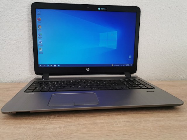 Laptop HP ProBook 455 G2 AMD A6 PRO-7050B 6GB 500GB 15`