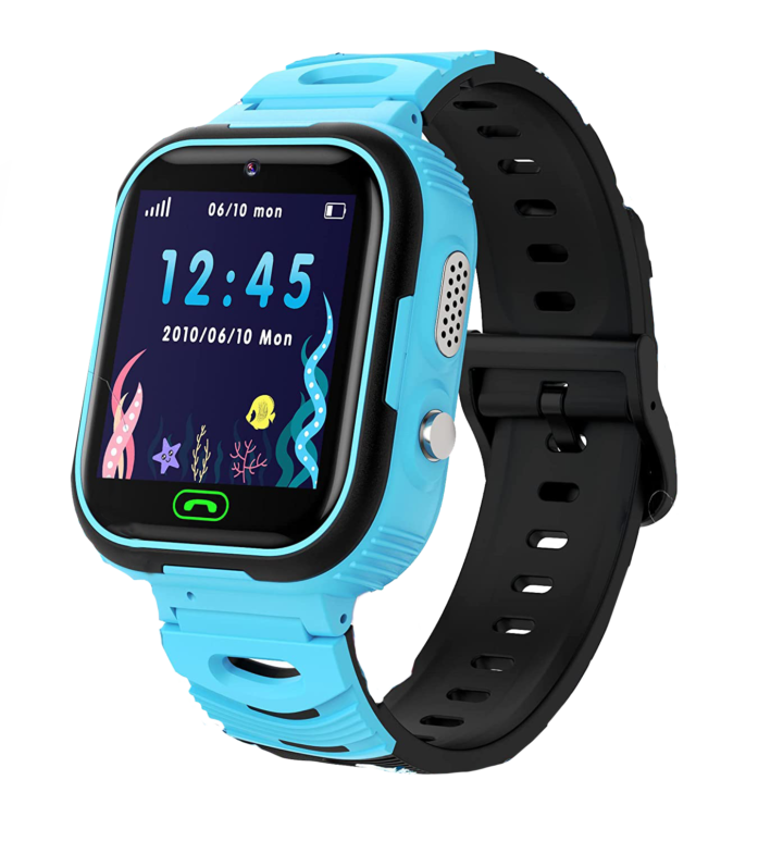 Smart Watch Y18 Kids – Pametni Sat (Plavi)