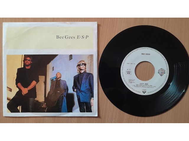 Bee Gees ‎– E•S•P