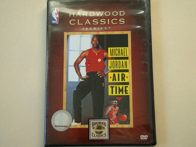 Michael Jordan: Air Time (DVD)