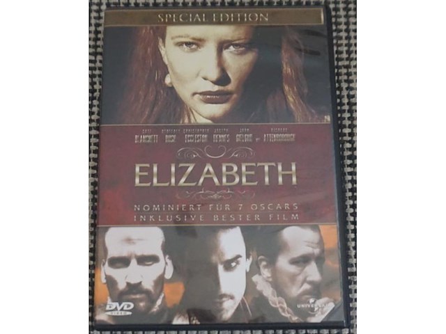 Elizabeth (Special edition)