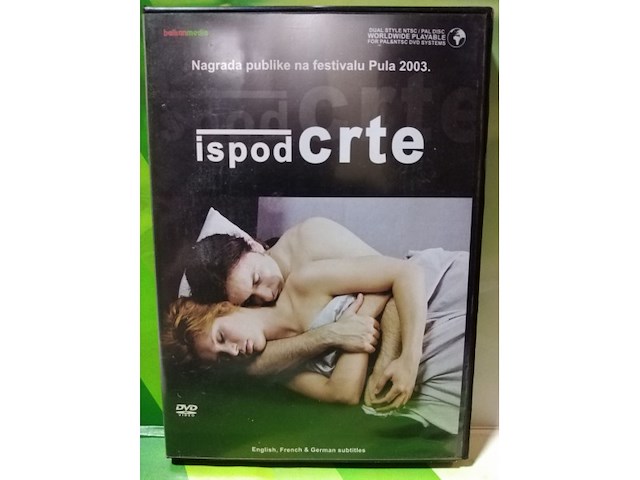 Ispod Crte - film Petar Krelja