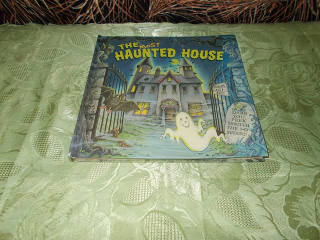 The Most Haunted House - Dare you peek through the 3-D