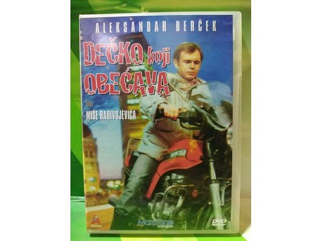 Dečko koji Obećava - Aleksandar Berček...