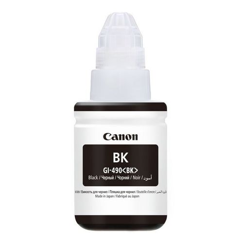 Canon INK Bottle GI-490 BK EMB