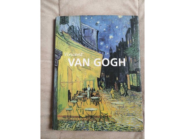 Vincent VAN GOGH,text Victoria Charles