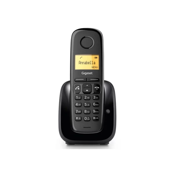 GIGASET Bežični fiksni telefon A280B