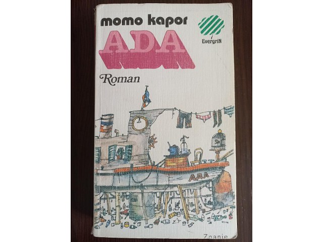 ADA Momo Kapor