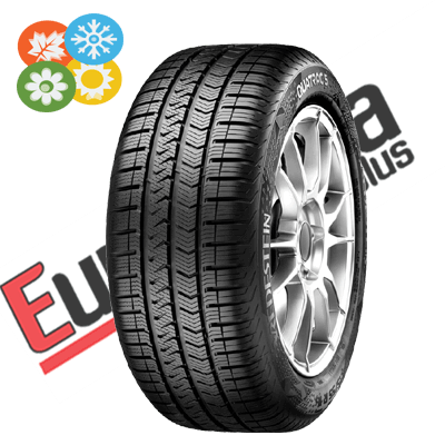 155/60 R15 VREDESTEIN QUATRAC 5 74 T (D) (C) (69)