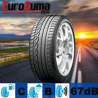 205/70 R15 DUNLOP SPORT CLASSIC 96 W 5