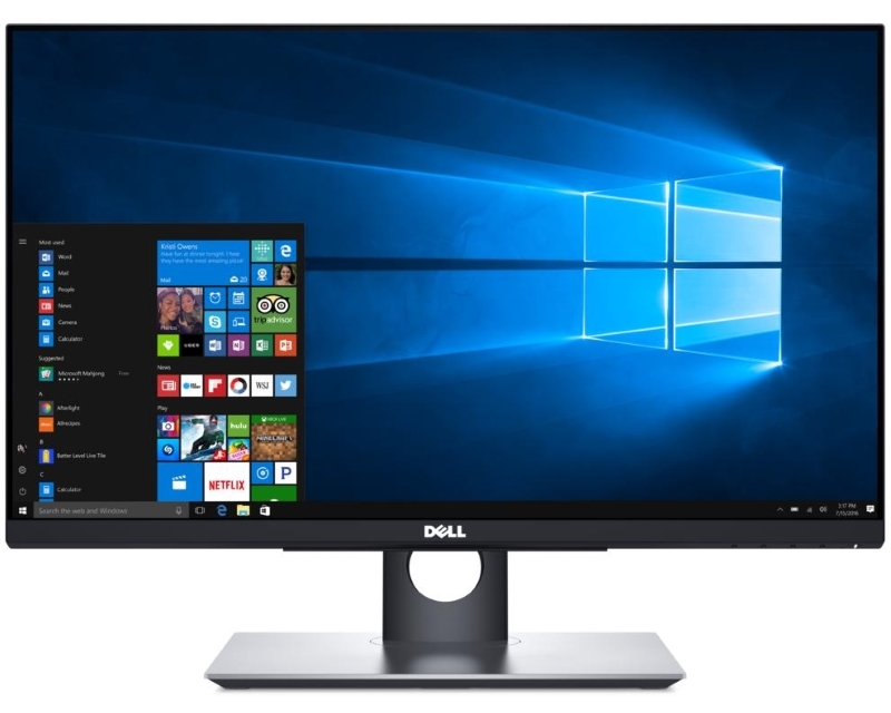 23.8″ P2418HT Multi-Touch Professional IPS monitor