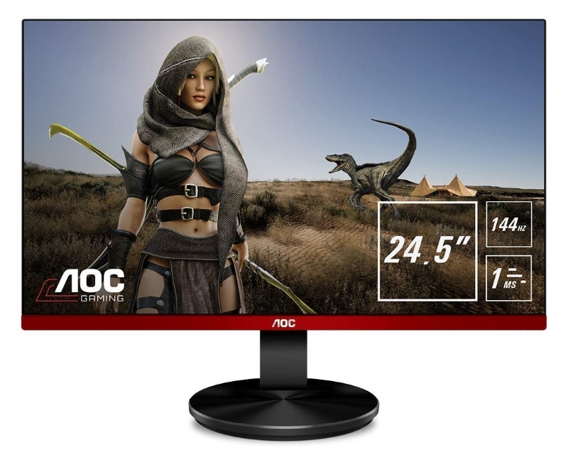 24.5″ G2590FX LED Gaming monitor