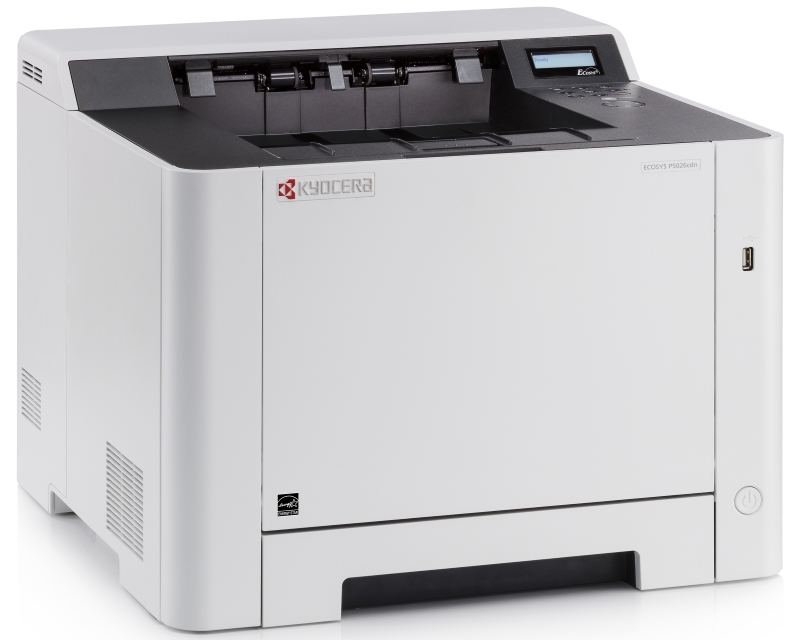 ECOSYS P5026CDN Color Laser