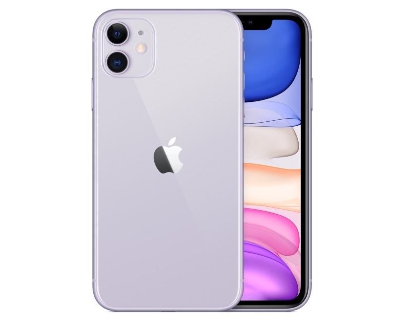iPhone 11 64GB Purple MWLX2ET/A