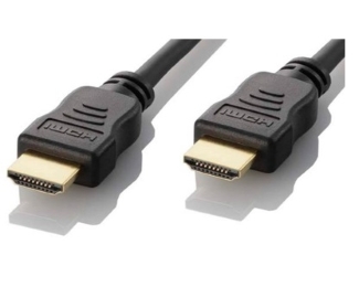 Kabl HDMI 2.1 M/M 1m crni