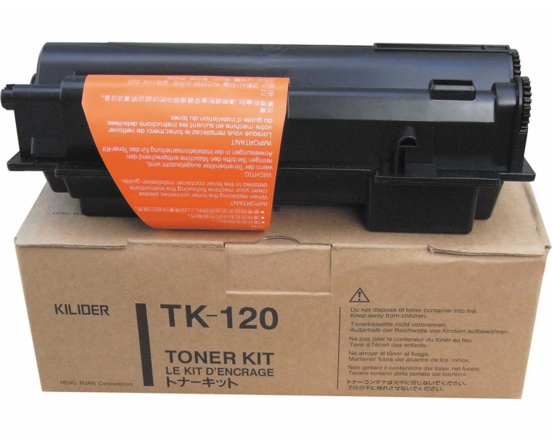 TK-120 crni toner