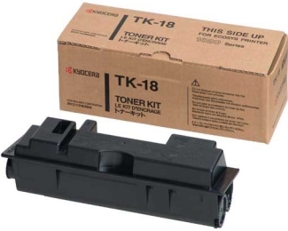 TK-18 crni toner