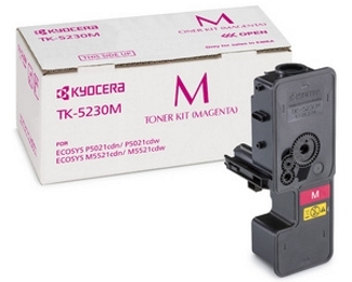 TK-5230M magenta toner