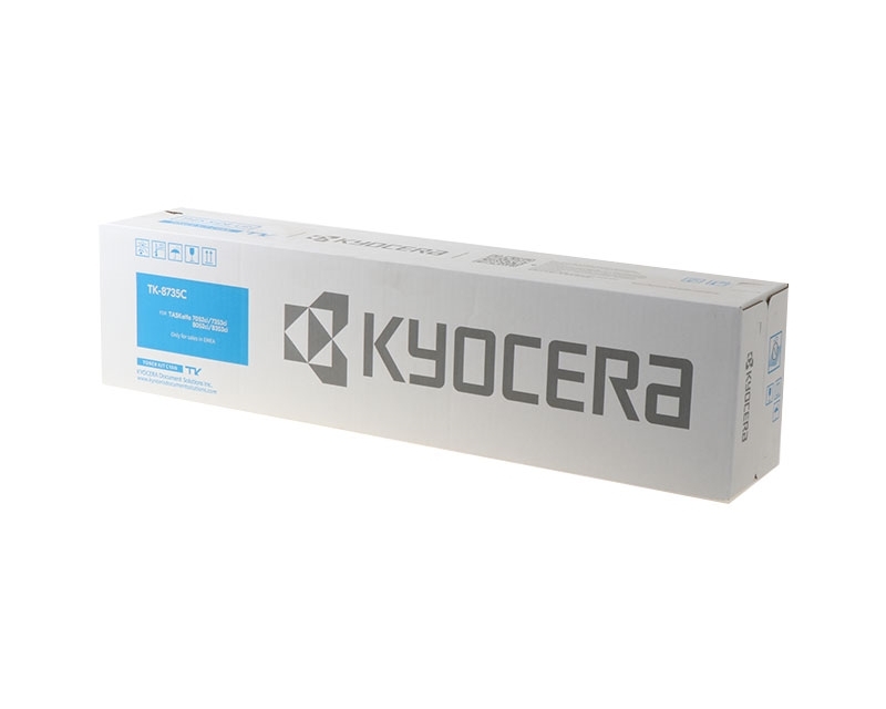 TK-8735C cyan toner