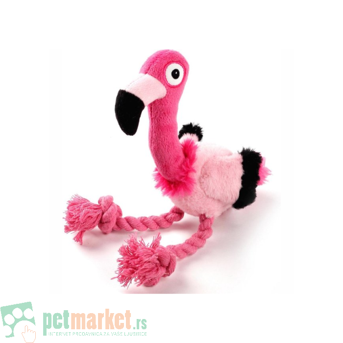 AFP: Ultrazvučna igračka za pse Flamingo