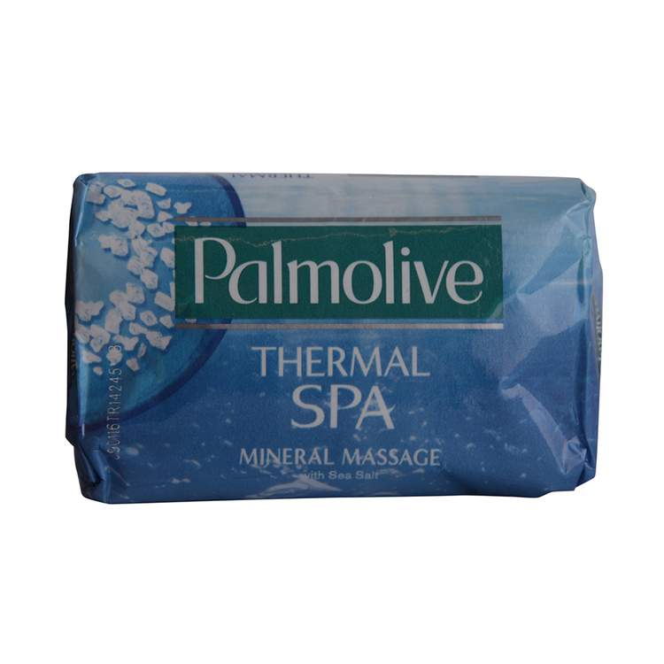 Palmolive Thermal Spa - čvrsti sapun sa solima iz mrtvog mora