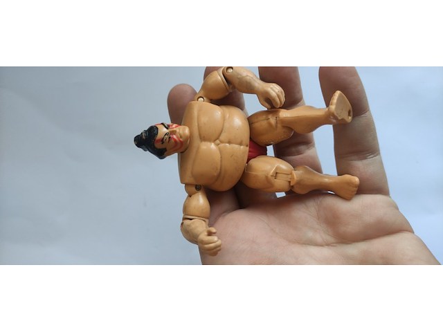 SUMO RVAČ RETKA VINTAGE AKCIONA FIGURA