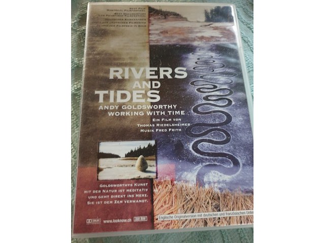 rivers and tides