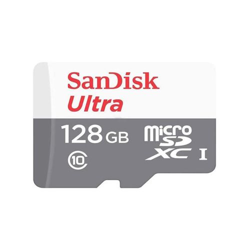 SanDisk SDXC 128GB Ultra Micro 100MB/Class 10/UHS-I