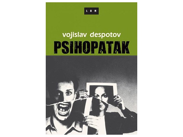 Psihopatak - Vojislav Despotov