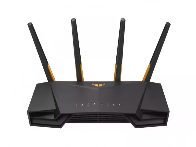 ASUS TUF-AX3000 WIRELESS DUAL-BAND GAMING ROUTER