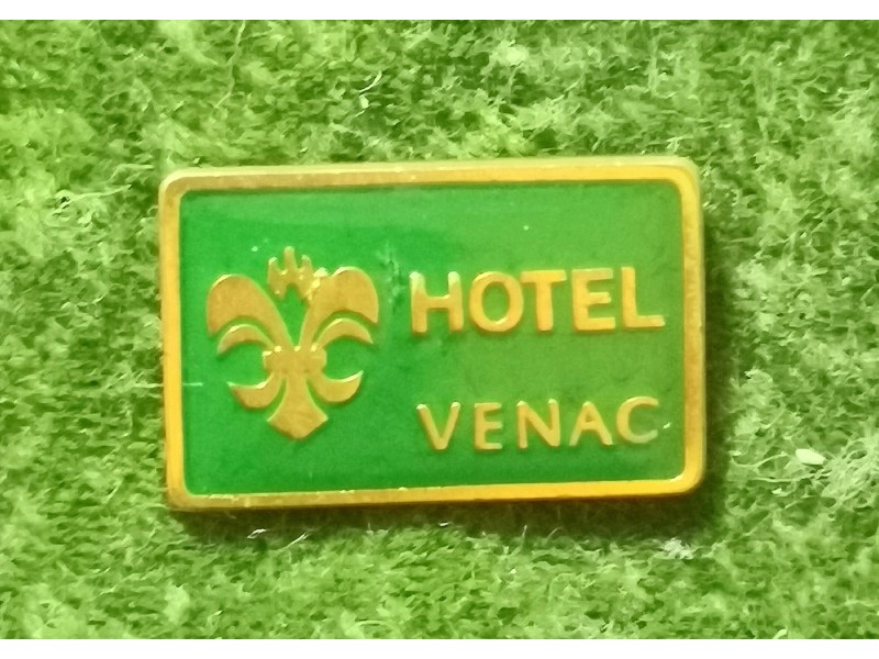 HOTEL VENAC.
