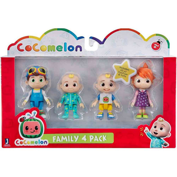 Cocomelon family set