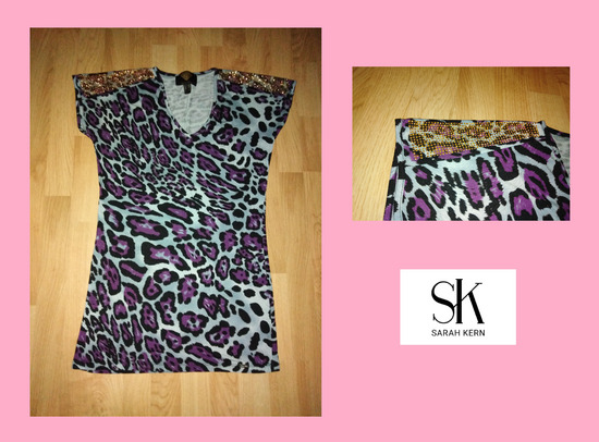 Majica-bluza-tunika Sarah Kern-original M/L