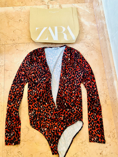 Nova Zara bodi majica size S