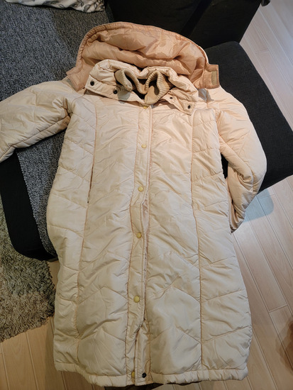 Duga zimska jakna
