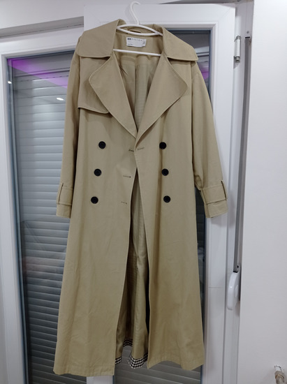 Oversize Trenchcoat