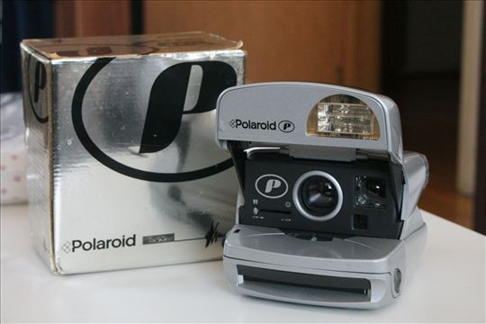 Polaroid P u kutiji