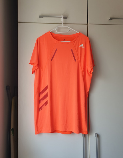 ADIDAS narandžasta majica