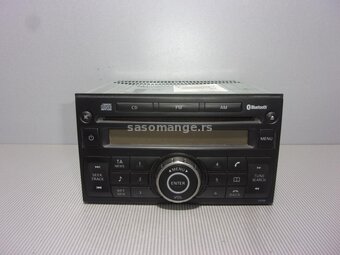 Radio Nissan Navara Pathfinder &gt; 05-09 Ds814032 28185Eb35B