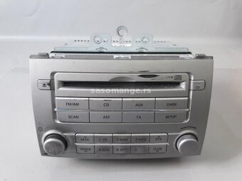 Radio Hyundai I20 &gt; 08-12 961001J202