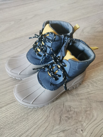 Zara decije cizme za sneg