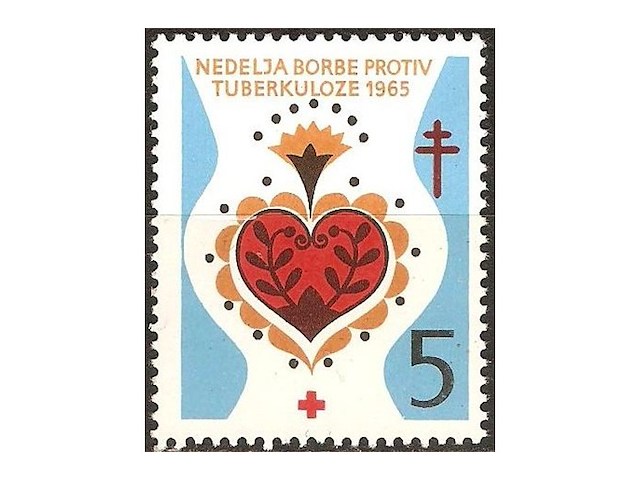 TUBERKULOZA 1965