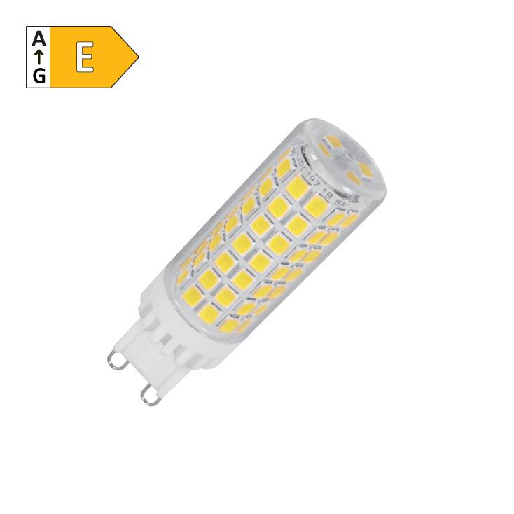 PROSTO LED mini sijalica 6W toplo bela LMIS001WW-G9/6