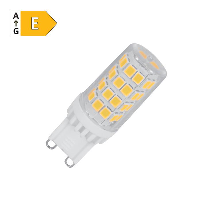 PROSTO LED mini sijalica 4W toplo bela LMIS001WW-G9/4