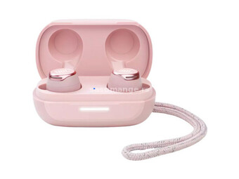 JBL Ref Flow pro pink true wireless In-ear sportske NC slušalice, vodootporne IP68, pink