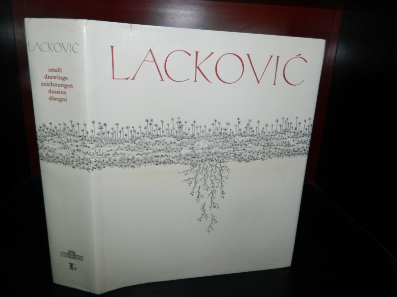 Ivan Lacković Croata, Crteži