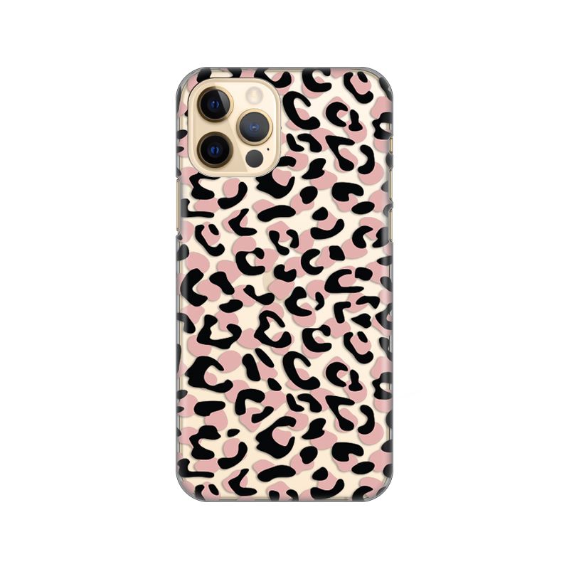 Maskica Silikonska Print Skin za iPhone 12/12 Pro 6.1 Animal