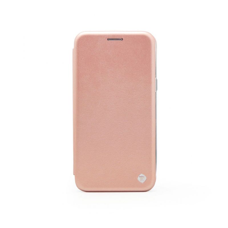 Maskica Teracell Flip Cover za iPhone X/XS roze